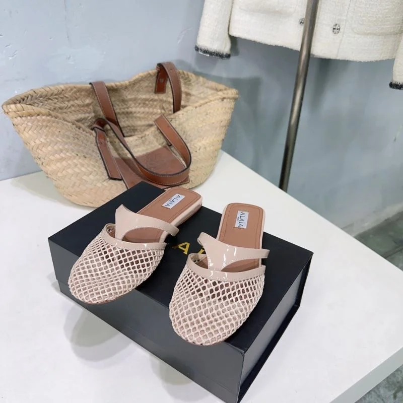 Authentic Alaia Sandals