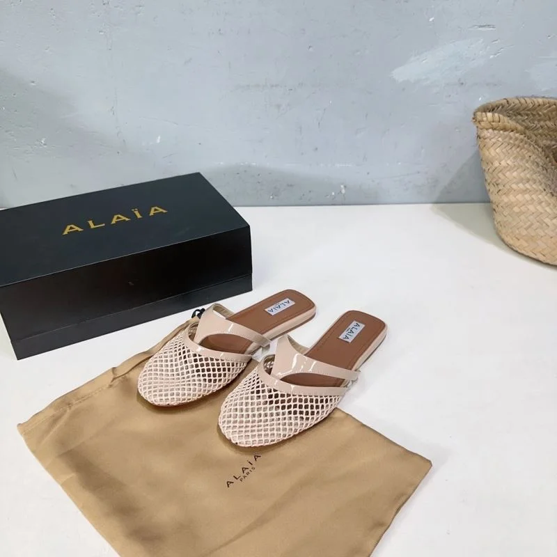 Authentic Alaia Sandals