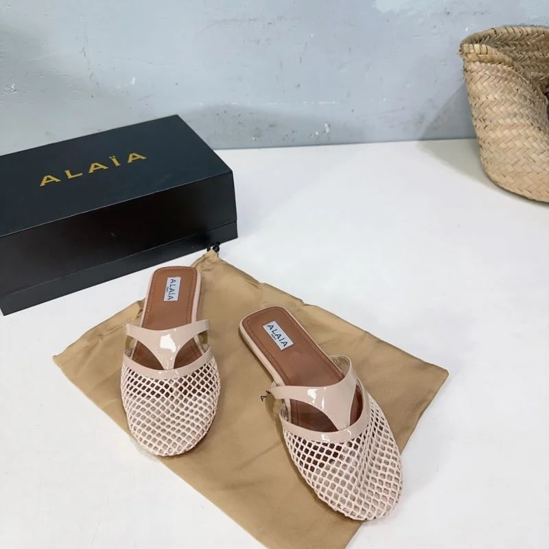 Authentic Alaia Sandals