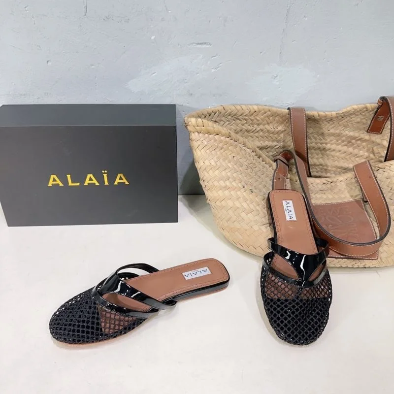 Alaia Sandals