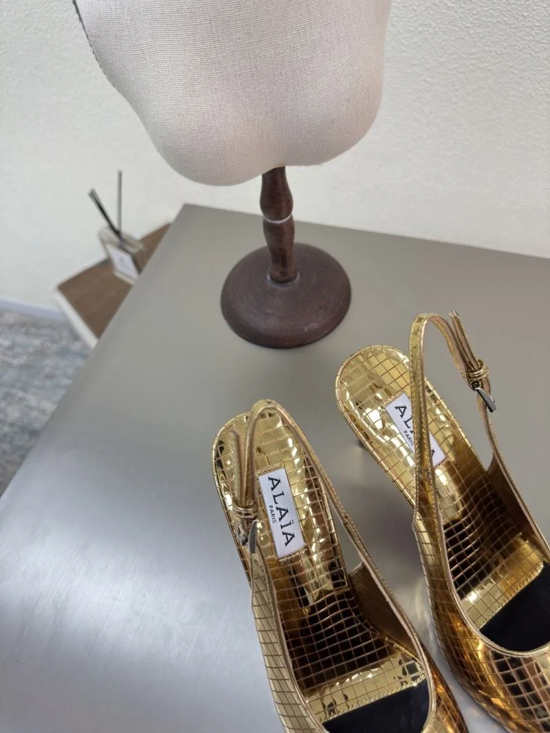Alaia Sandals