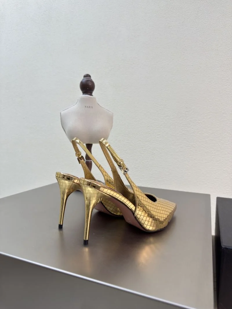 Top mirror Alaia Sandals