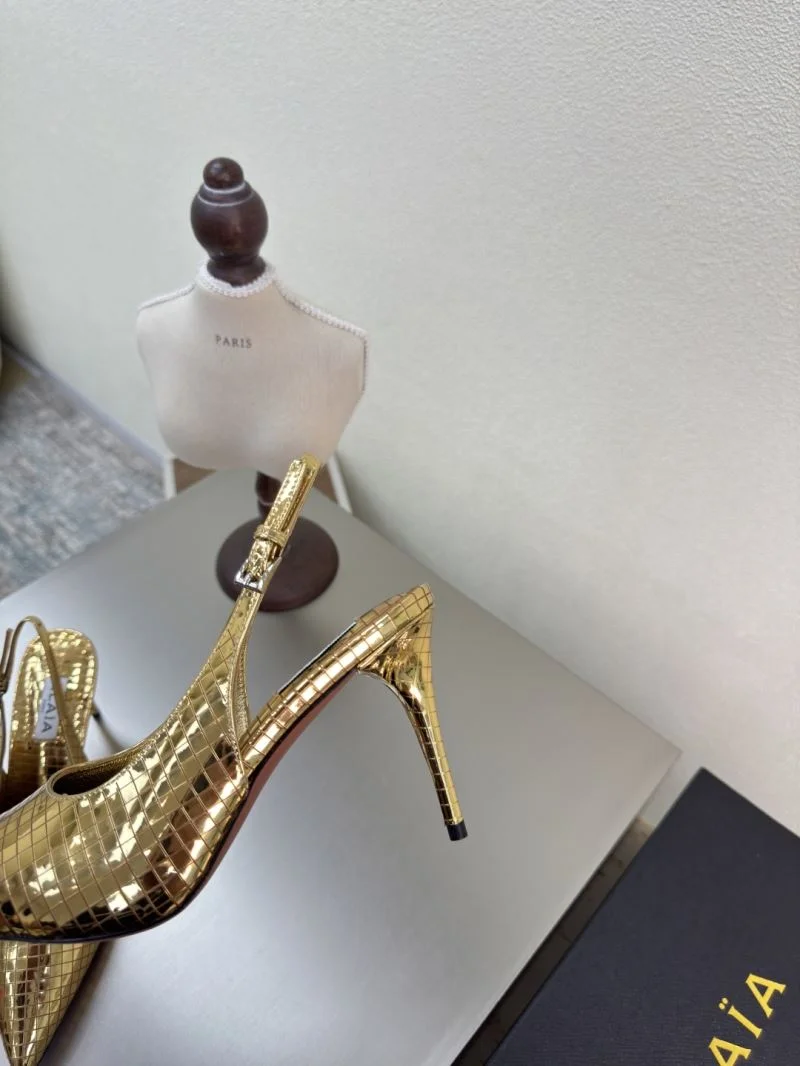 Top mirror Alaia Sandals