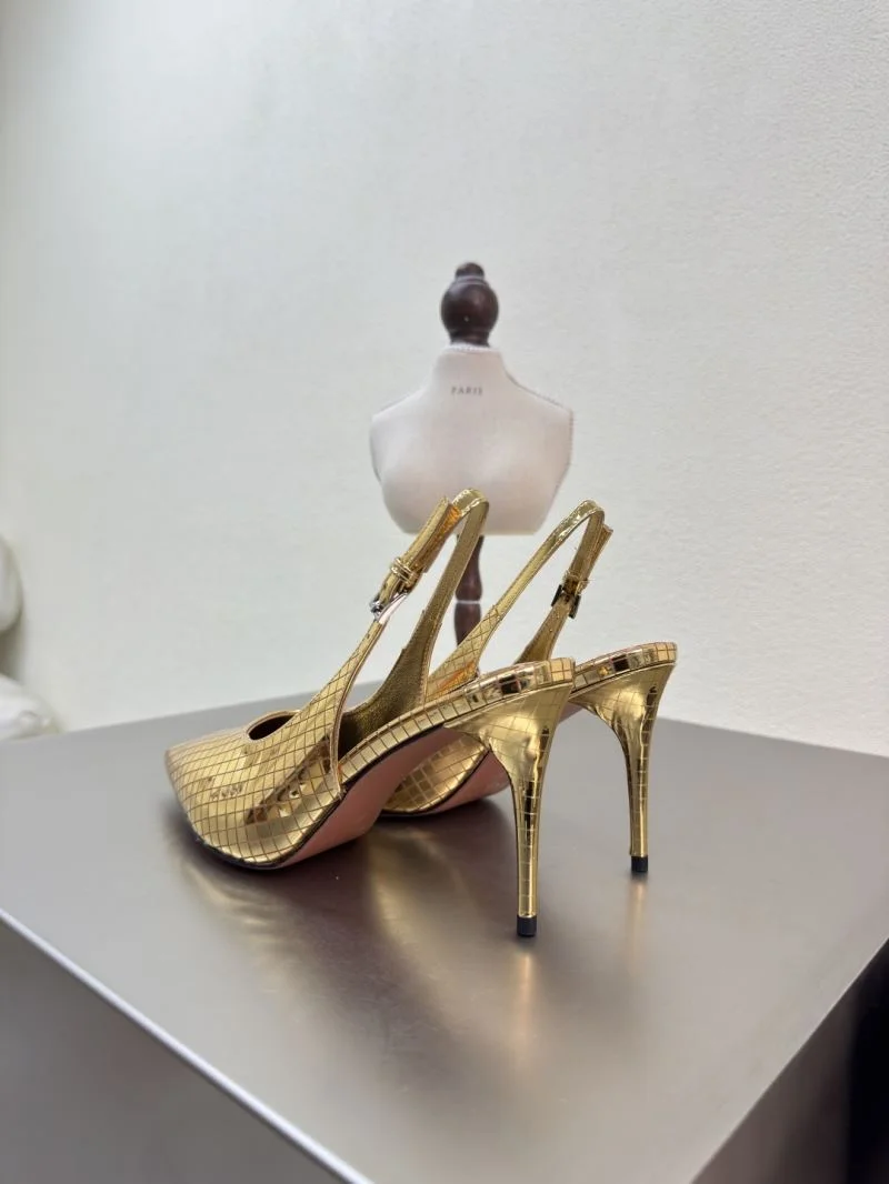Top mirror Alaia Sandals