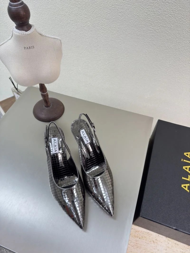 Alaia Sandals