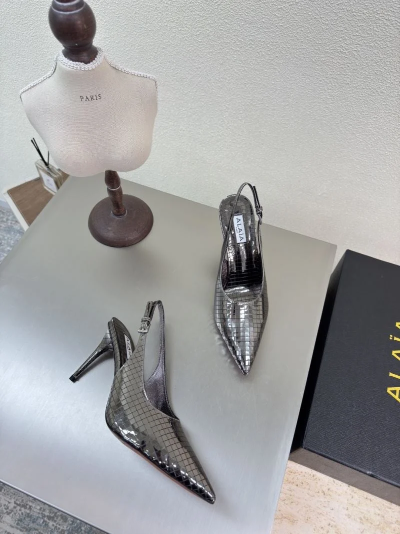 Official Alaia Sandals