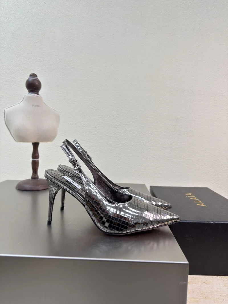 Official Alaia Sandals