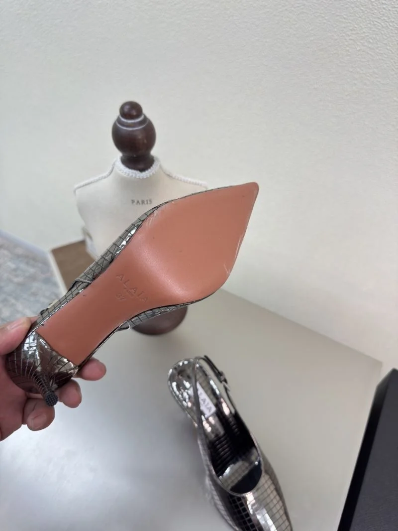 Official Alaia Sandals