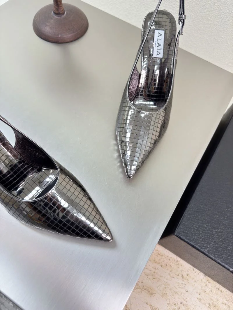 Official Alaia Sandals