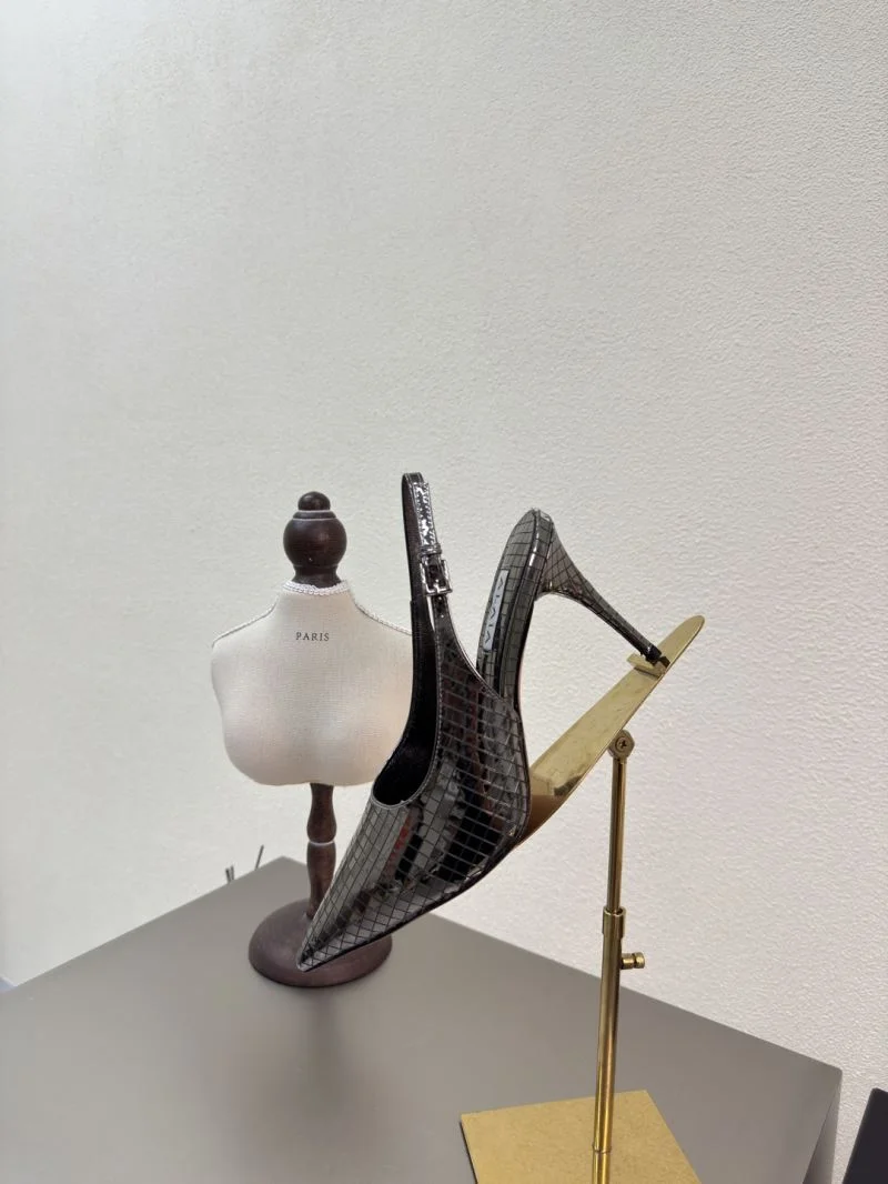 Official Alaia Sandals