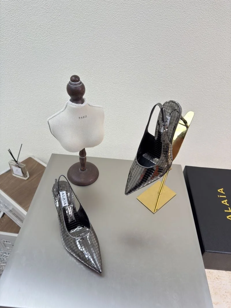 Official Alaia Sandals