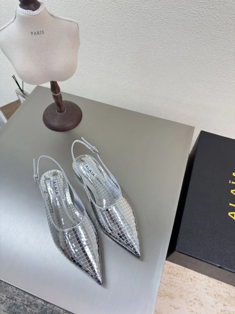 Alaia Sandals