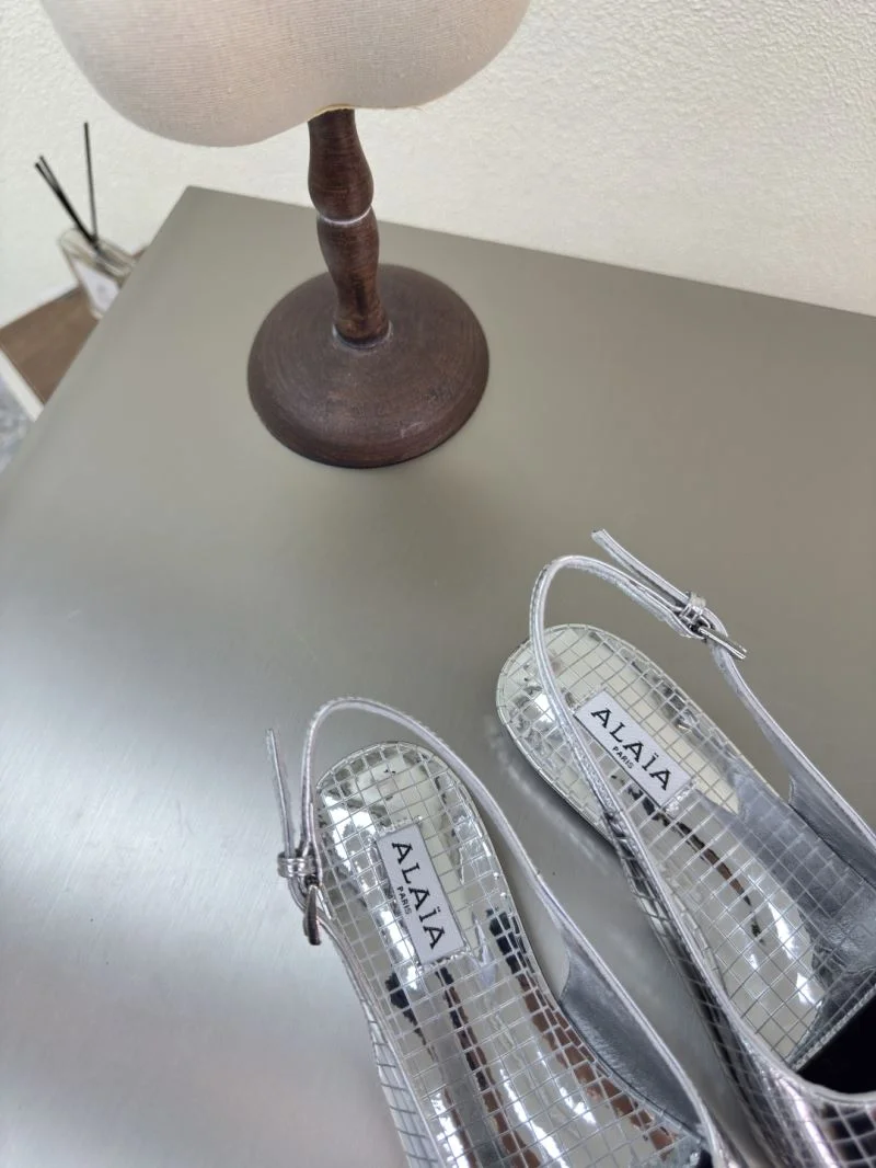 Factory-made Alaia Sandals