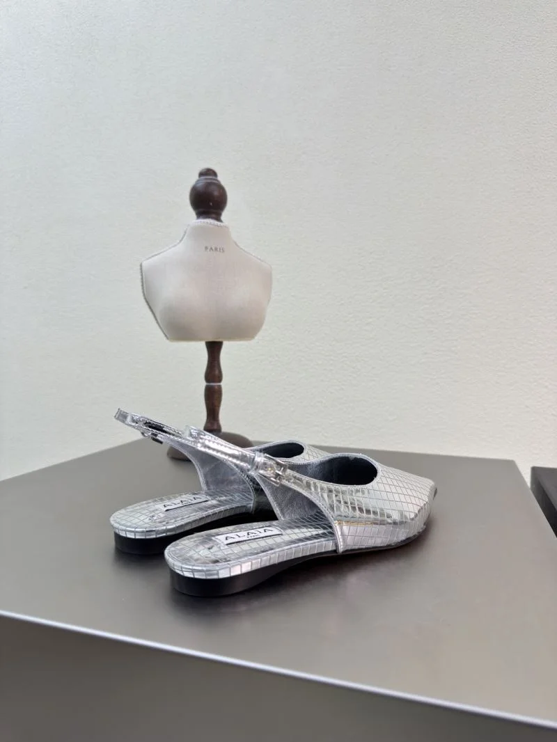 Factory-made Alaia Sandals