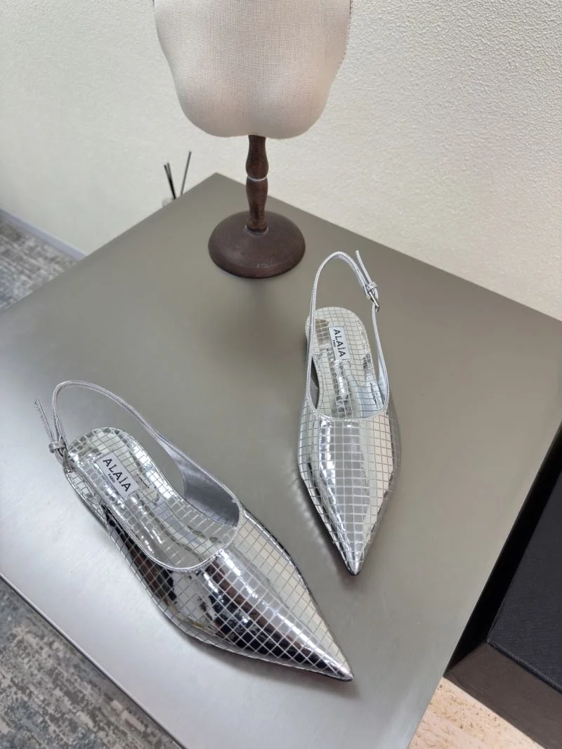 Factory-made Alaia Sandals