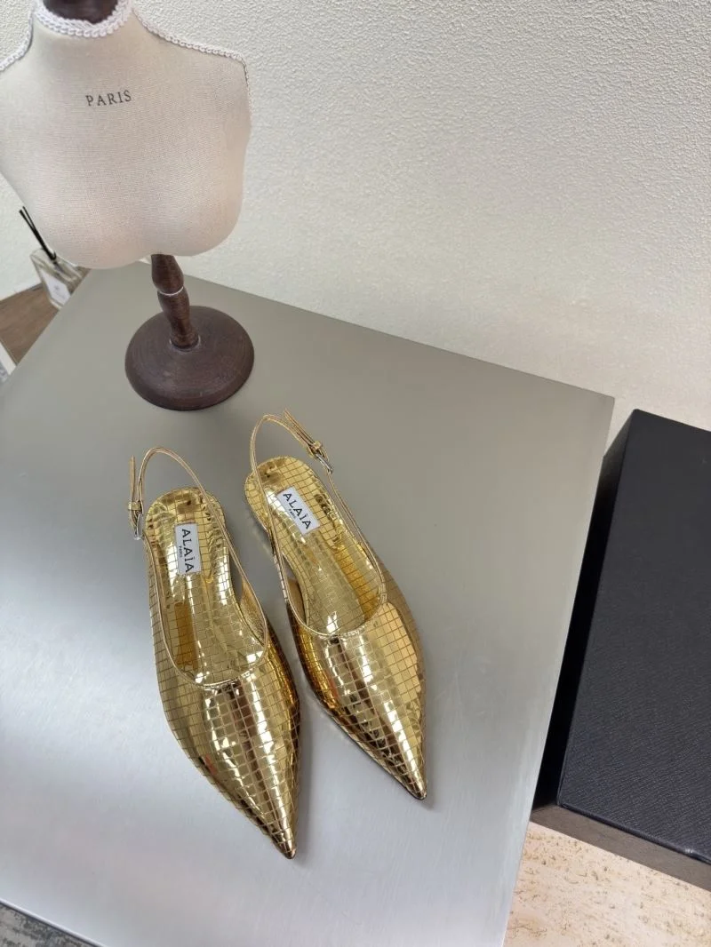 Alaia Sandals
