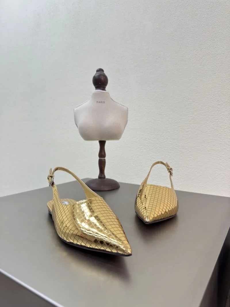 Brand-original Alaia Sandals