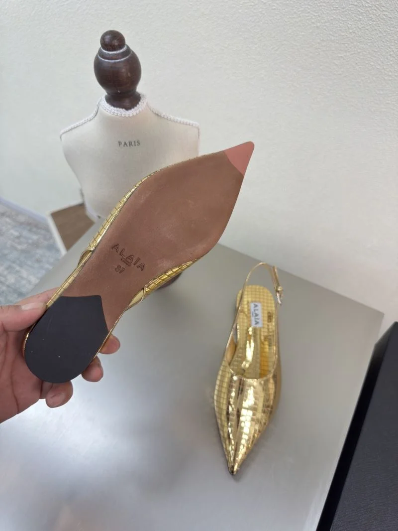 Brand-original Alaia Sandals