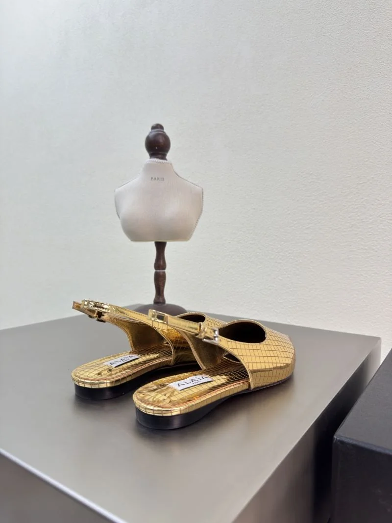 Brand-original Alaia Sandals