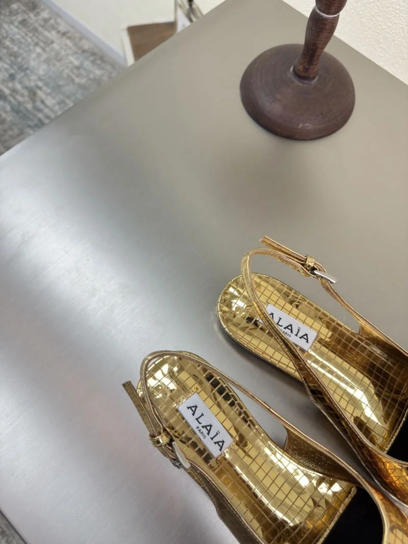 Brand-original Alaia Sandals