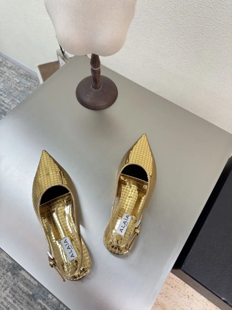 Brand-original Alaia Sandals