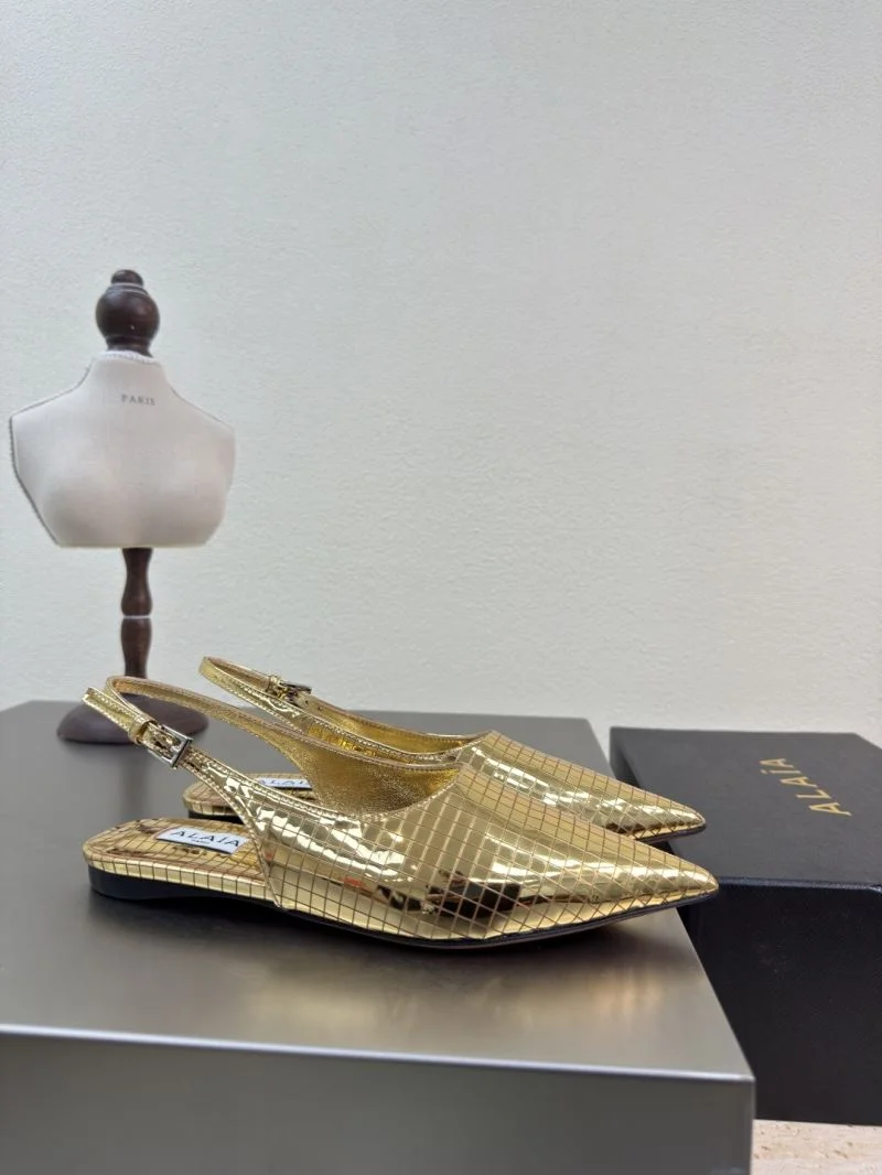Brand-original Alaia Sandals