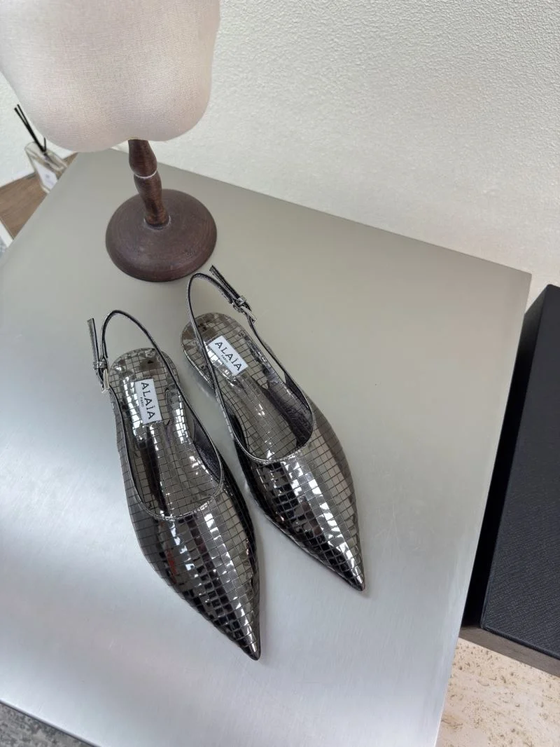 Alaia Sandals