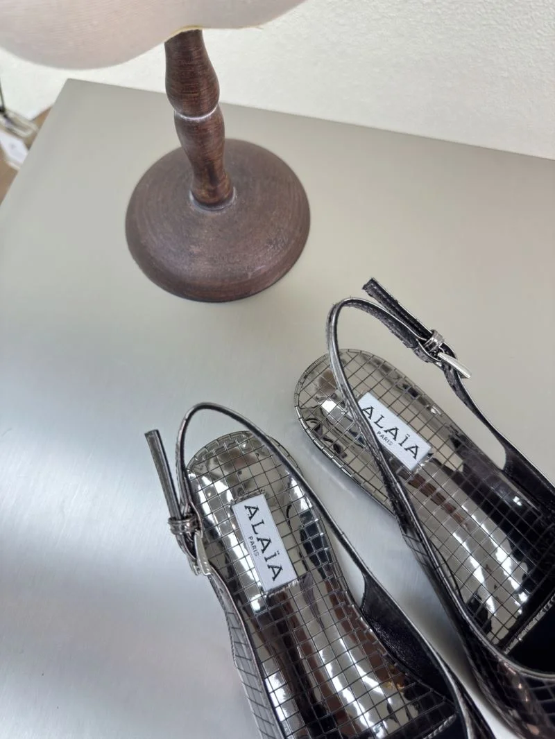 Original Alaia Sandals