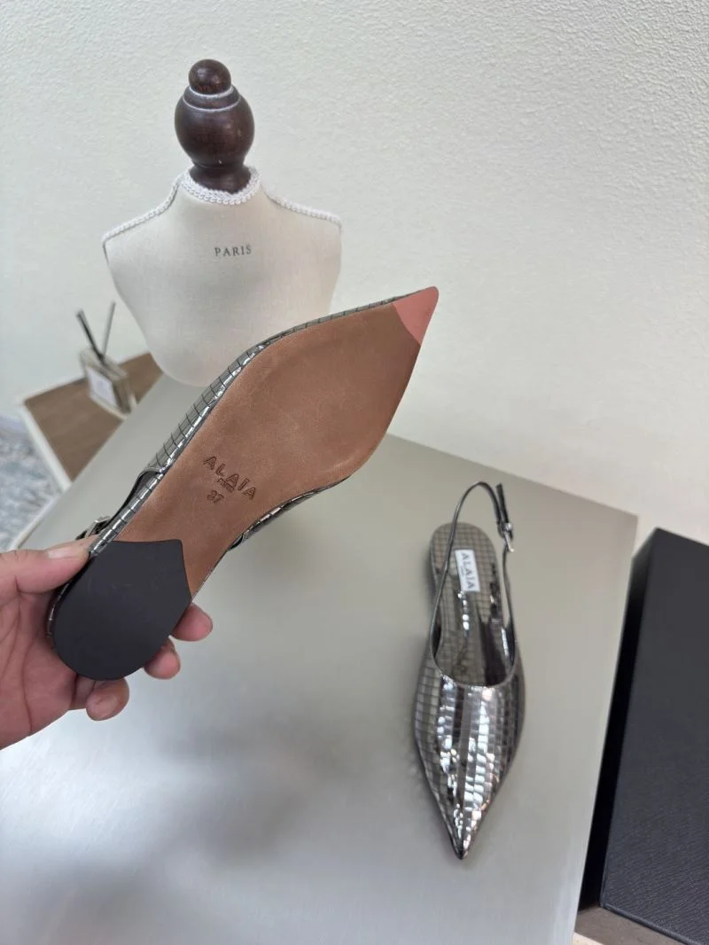 Original Alaia Sandals