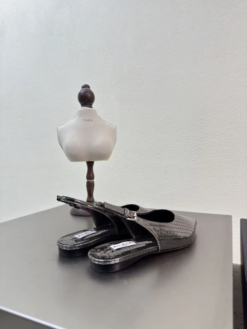 Original Alaia Sandals