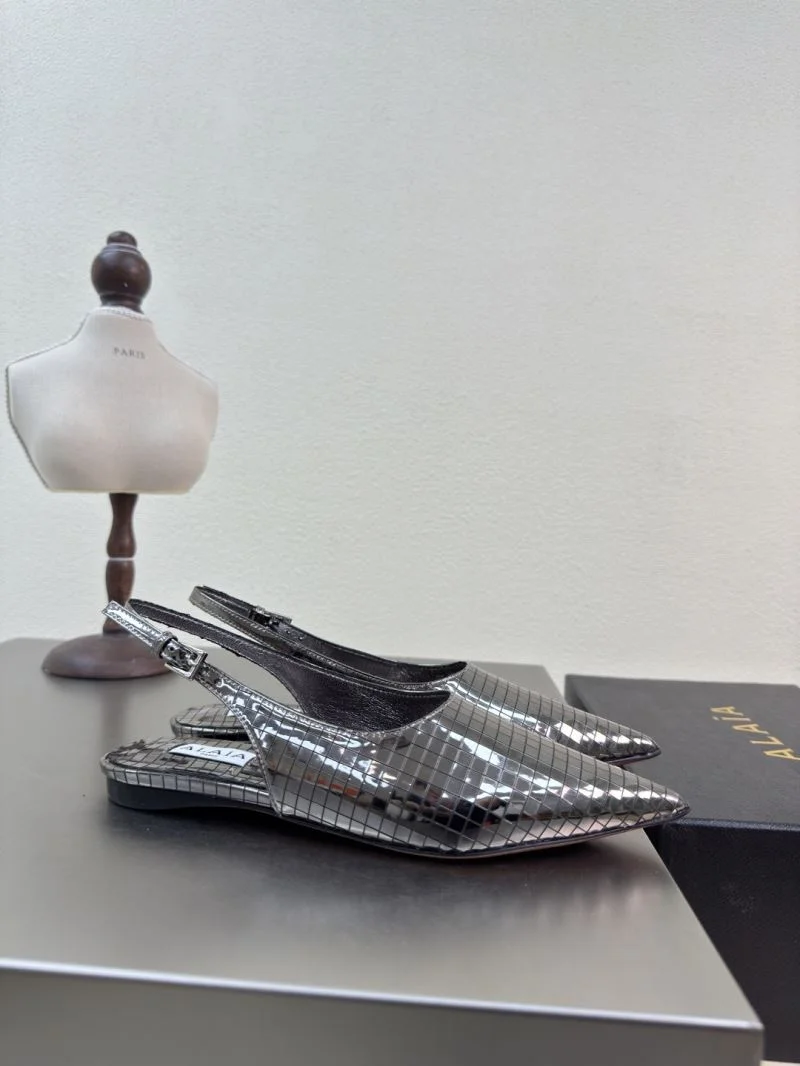 Original Alaia Sandals