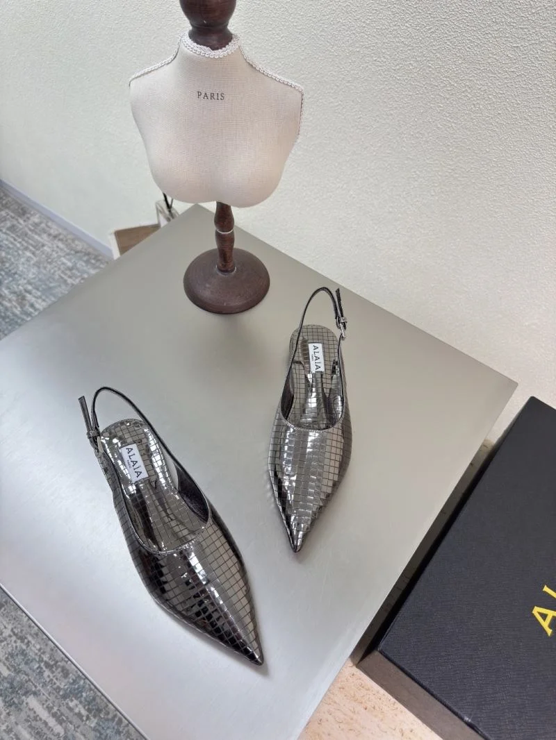 Original Alaia Sandals