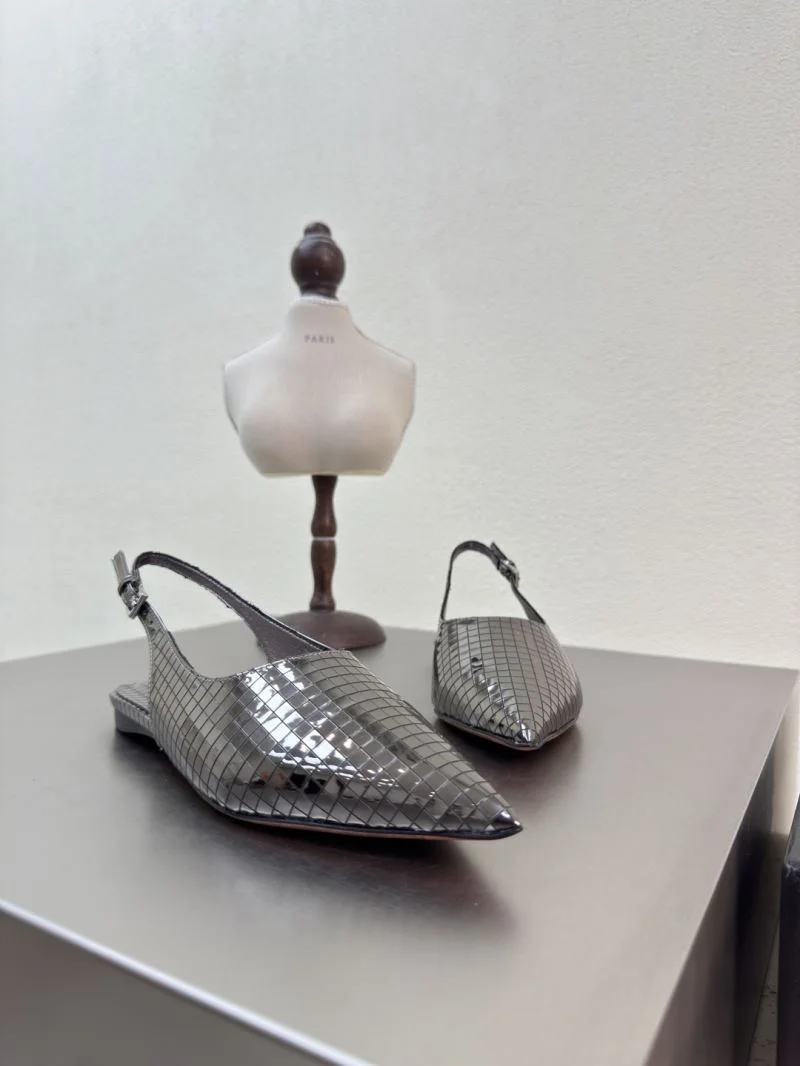 Original Alaia Sandals