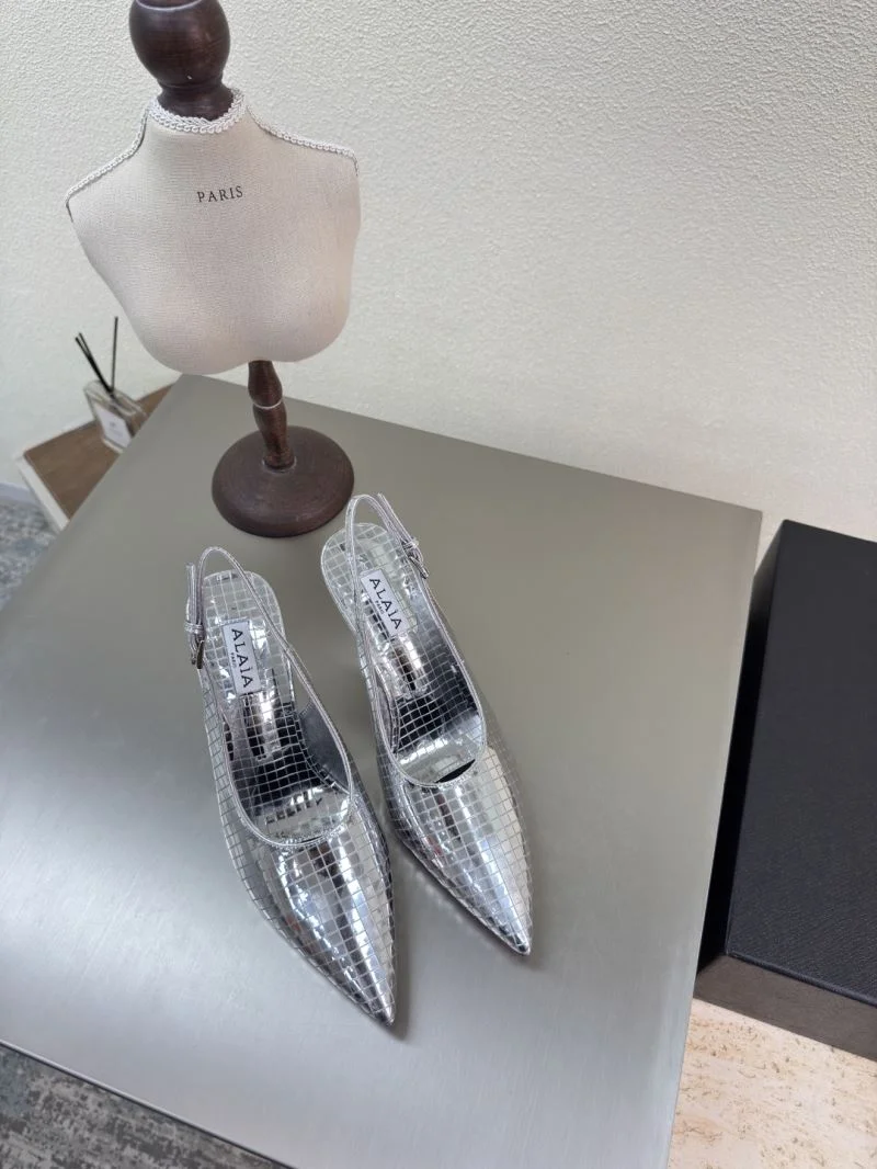 Alaia Sandals