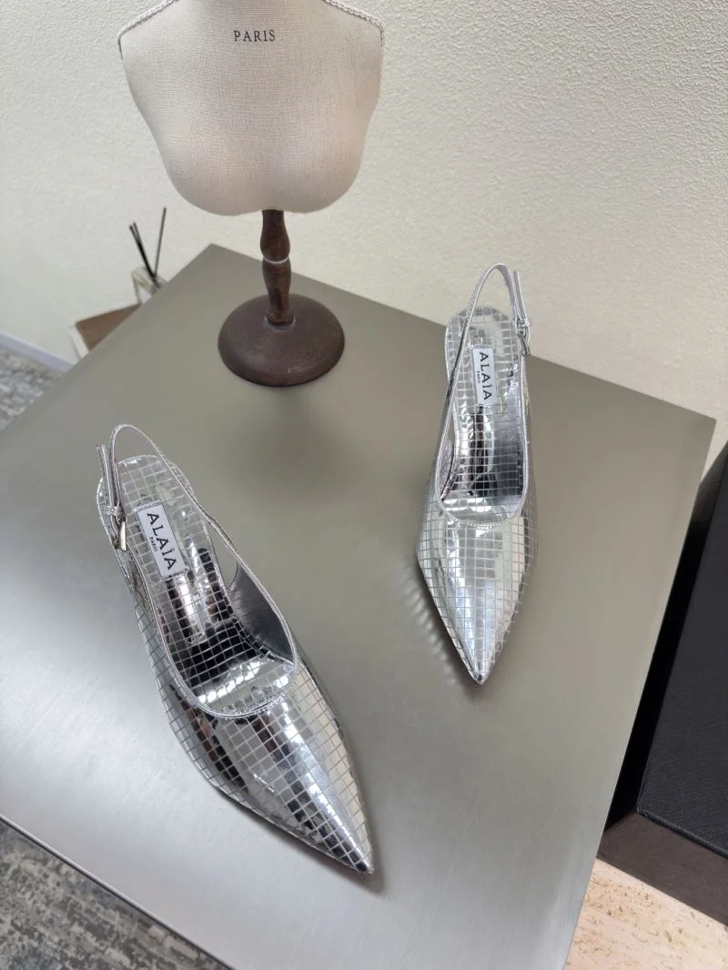 Discounted Alaia Sandals