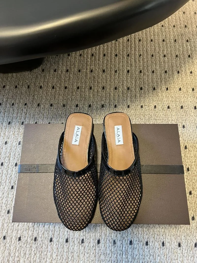 Alaia Sandals