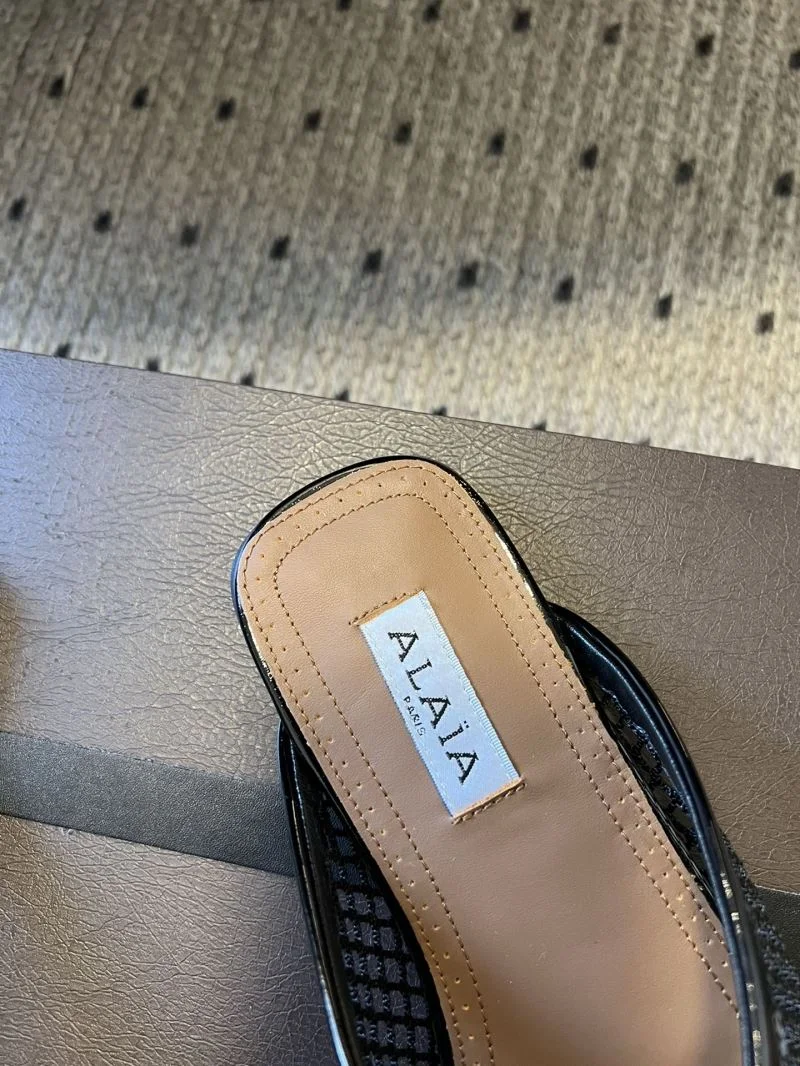 Discounted Alaia Sandals