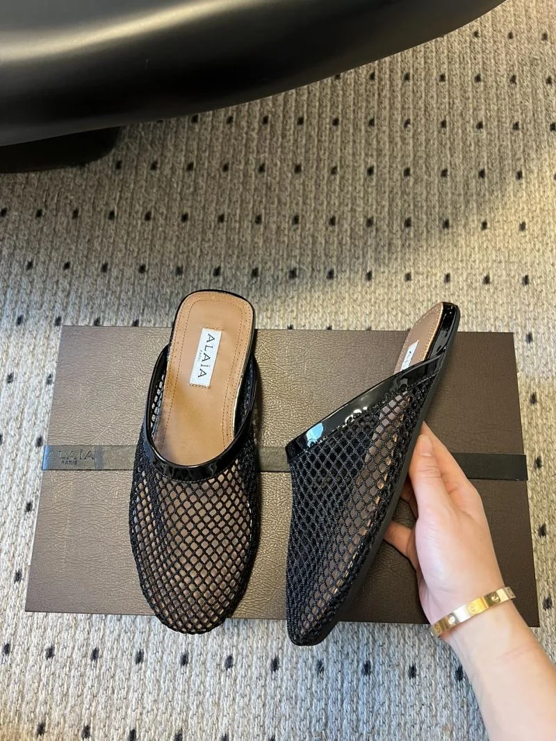 Discounted Alaia Sandals