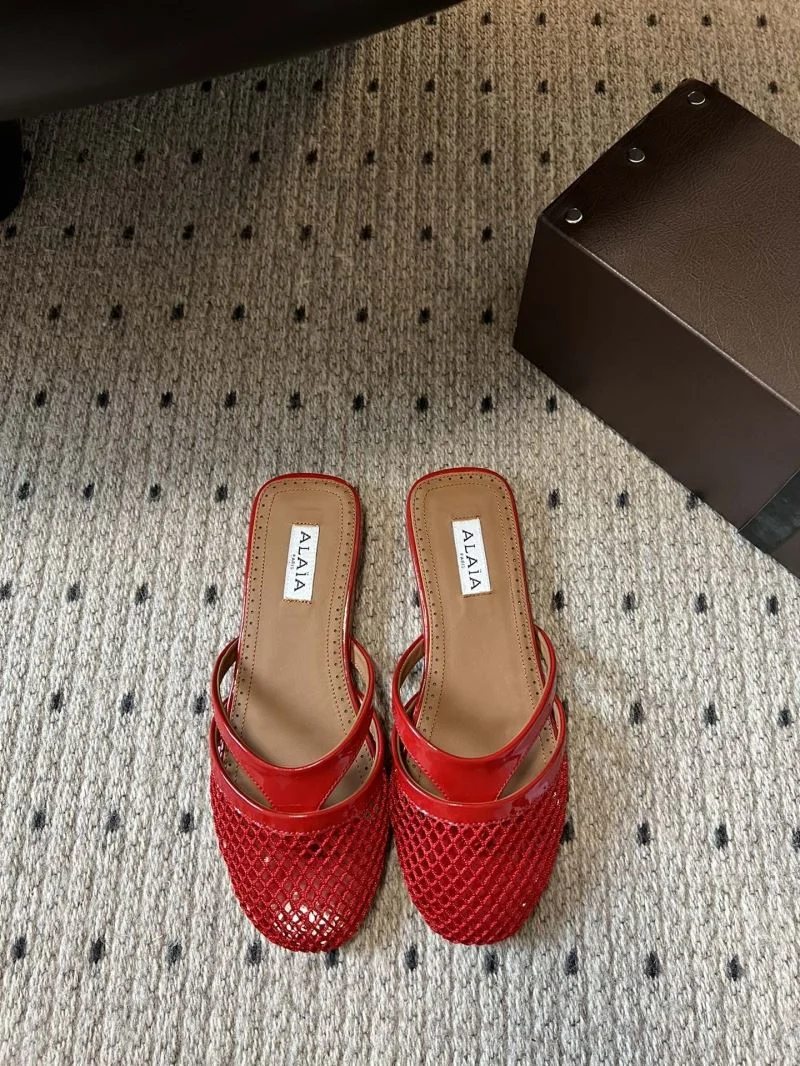 Alaia Sandals
