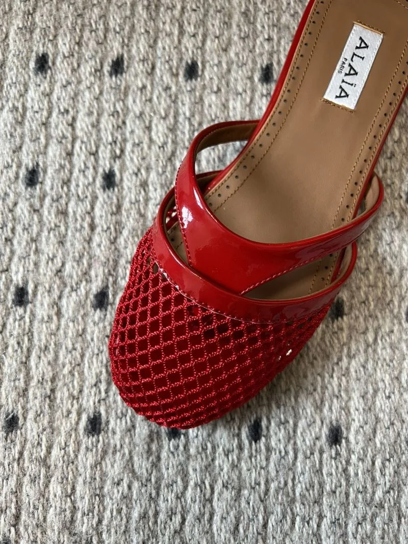 OEM Alaia Sandals