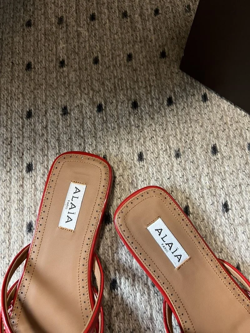 OEM Alaia Sandals