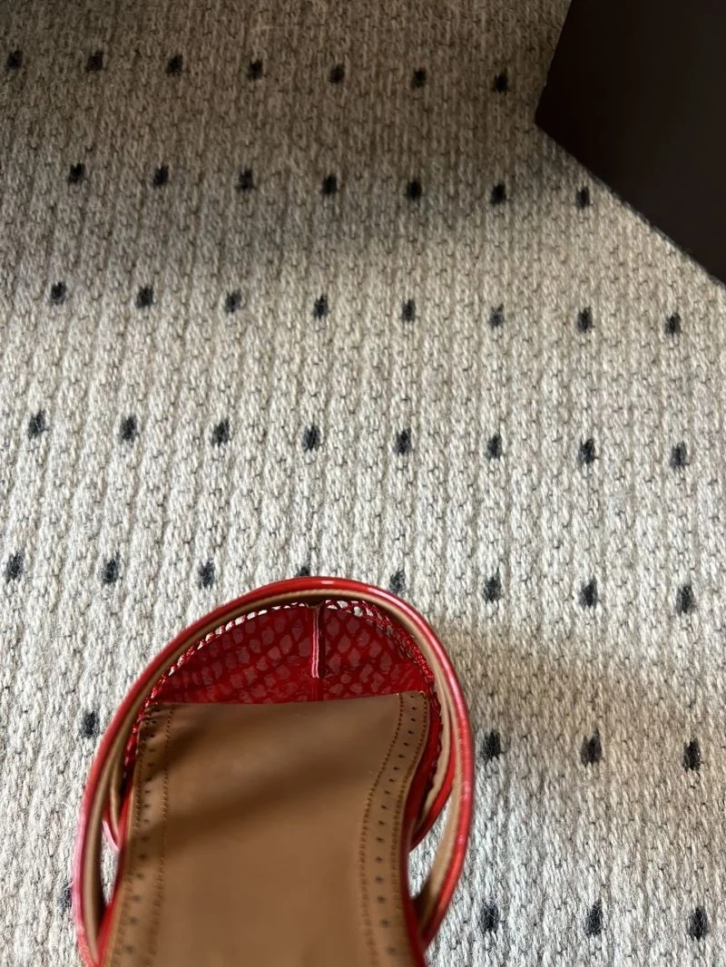 OEM Alaia Sandals