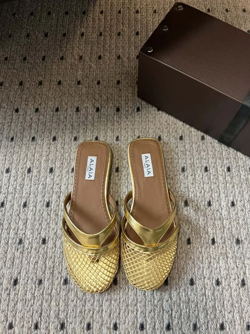 Alaia Sandals