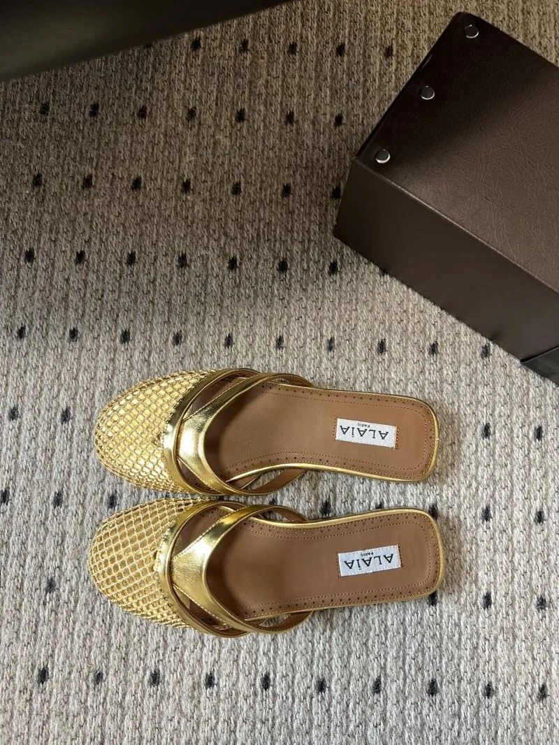 Value-priced Alaia Sandals