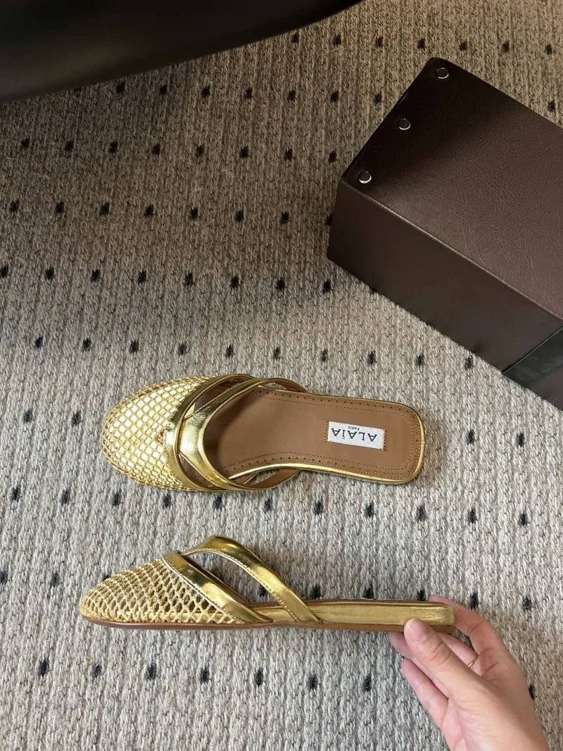 Value-priced Alaia Sandals