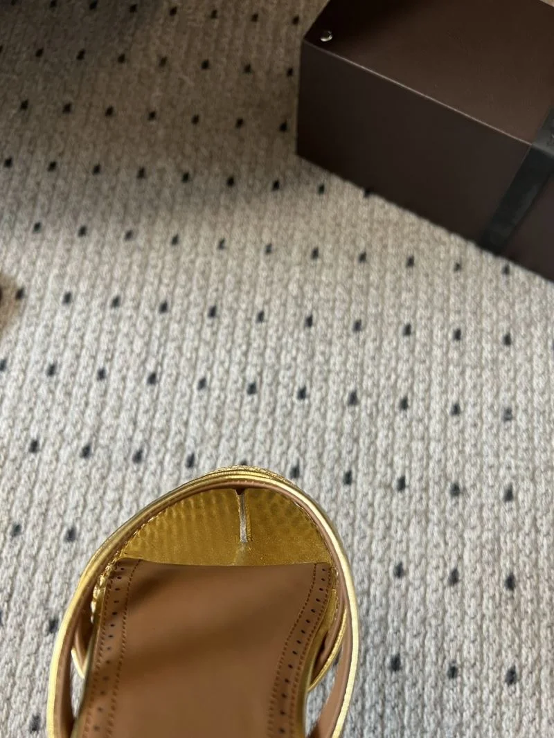 Value-priced Alaia Sandals
