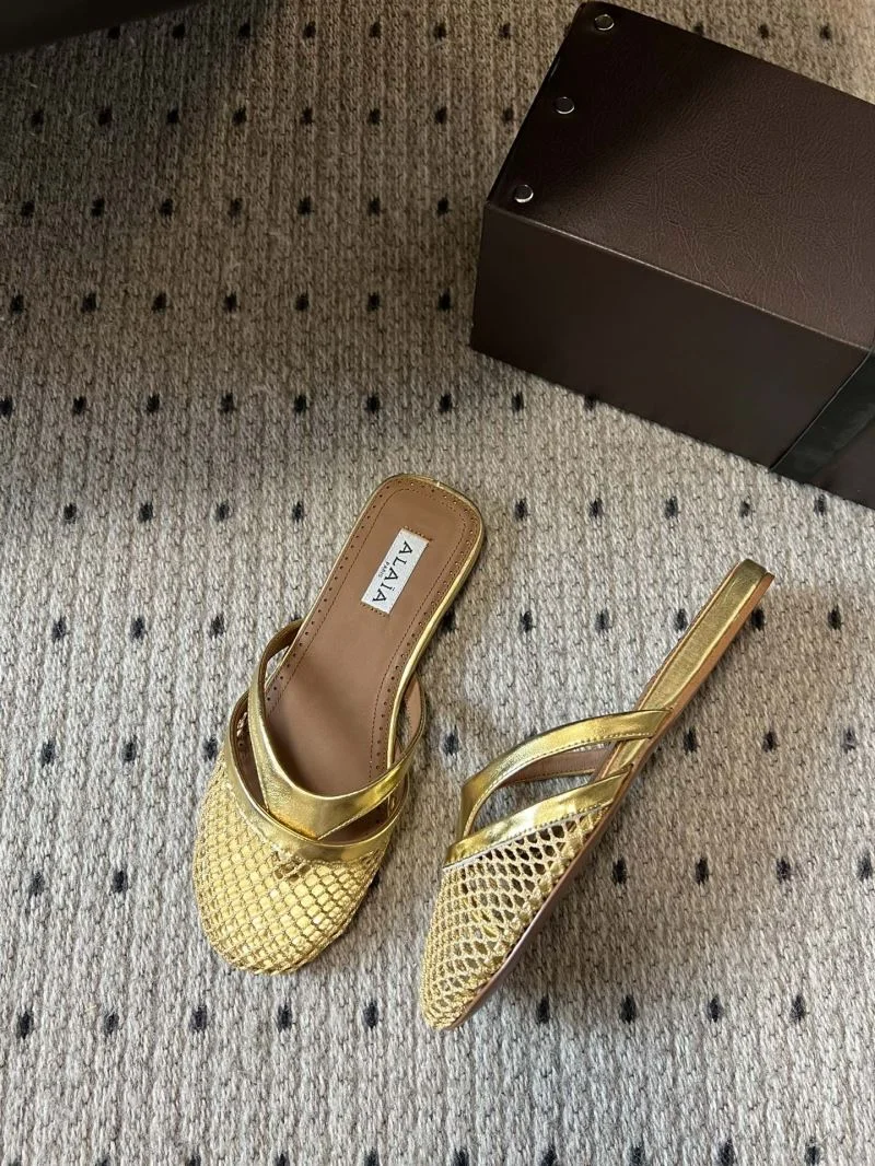Value-priced Alaia Sandals