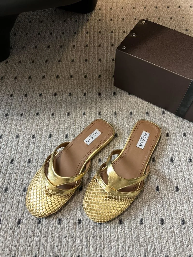 Value-priced Alaia Sandals
