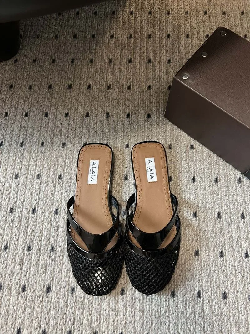 Alaia Sandals
