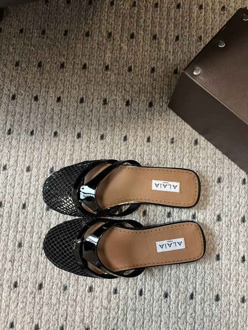 Authentic Alaia Sandals